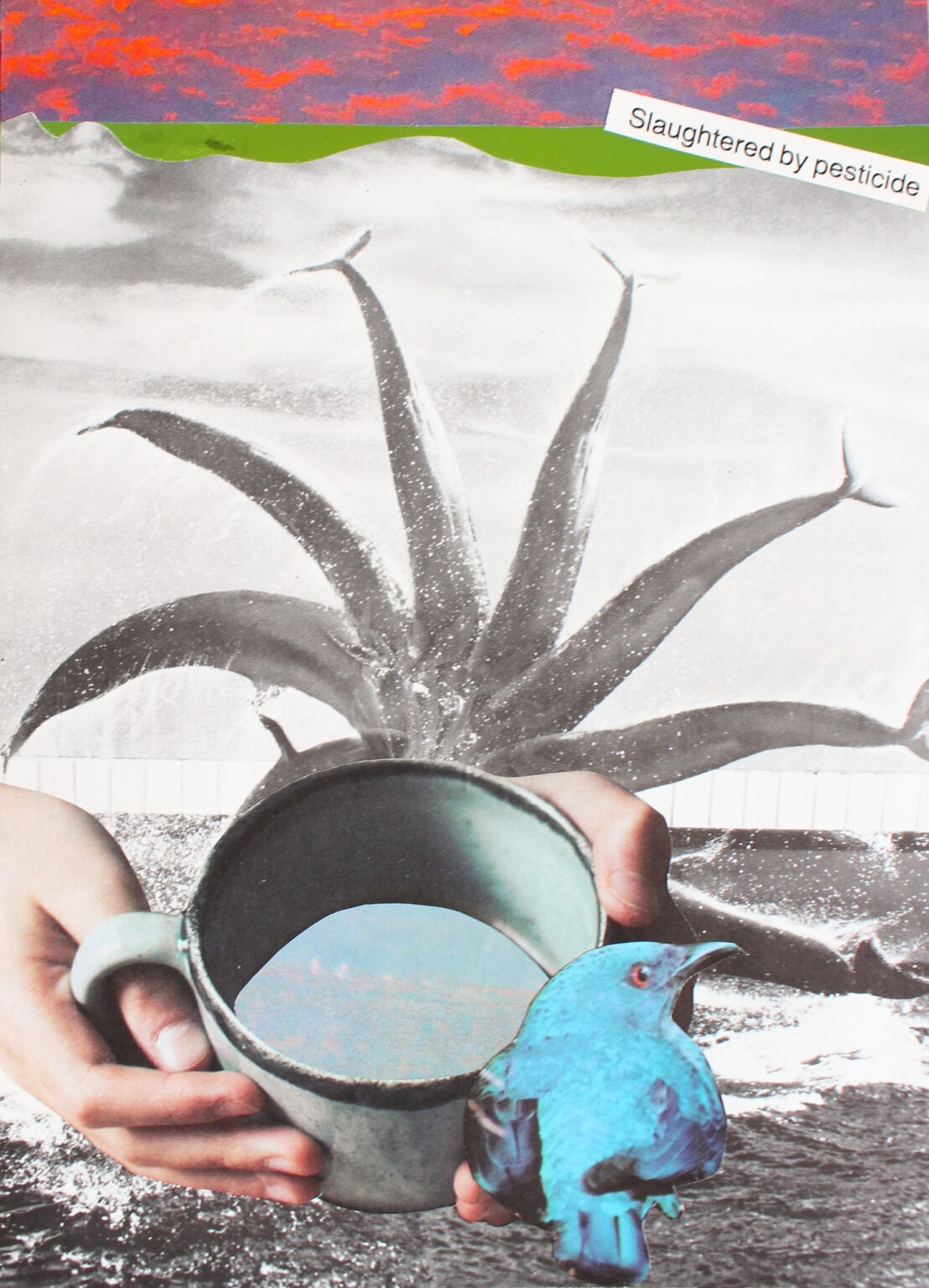 DIY Collage Art Examples + How to Collage | Dans le Lakehouse